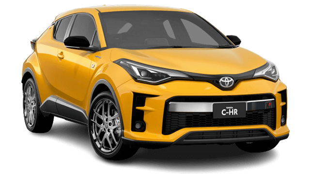 Toyota C-HR For Sale Sunshine Coast, QLD | Review Features & Pricing ...