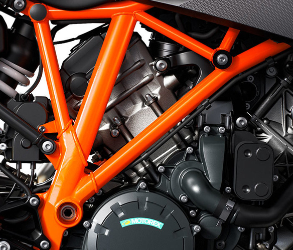 KTM 1290 SUPER DUKE GT 2021 for sale at Ultimate KTM Ipswich in West ...