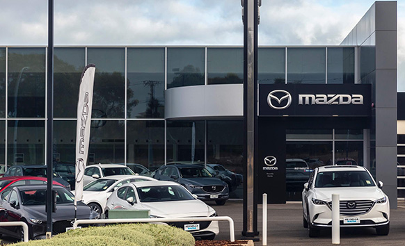 Mazda Fleet Services | SA | Reynella Mazda