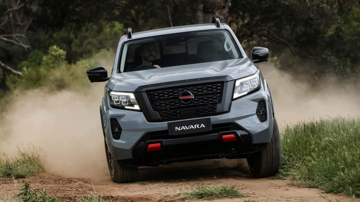 Nissan Navara For Sale in Pooraka, SA | Review Pricing & Specifications ...