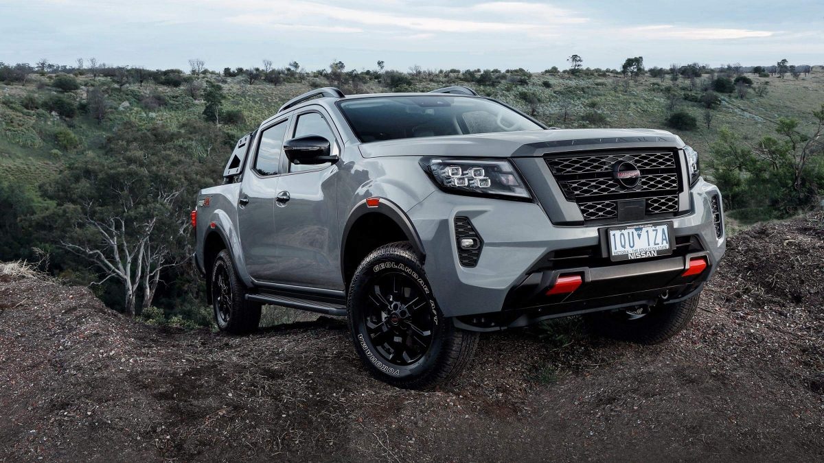 Nissan Navara For Sale in Bunbury, WA | Review Pricing & Specifications ...
