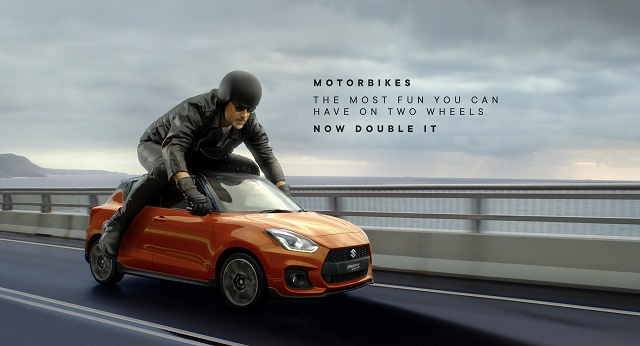 Suzuki Dealer Salisbury Park & Hampstead Gardens SA | Newspot Suzuki