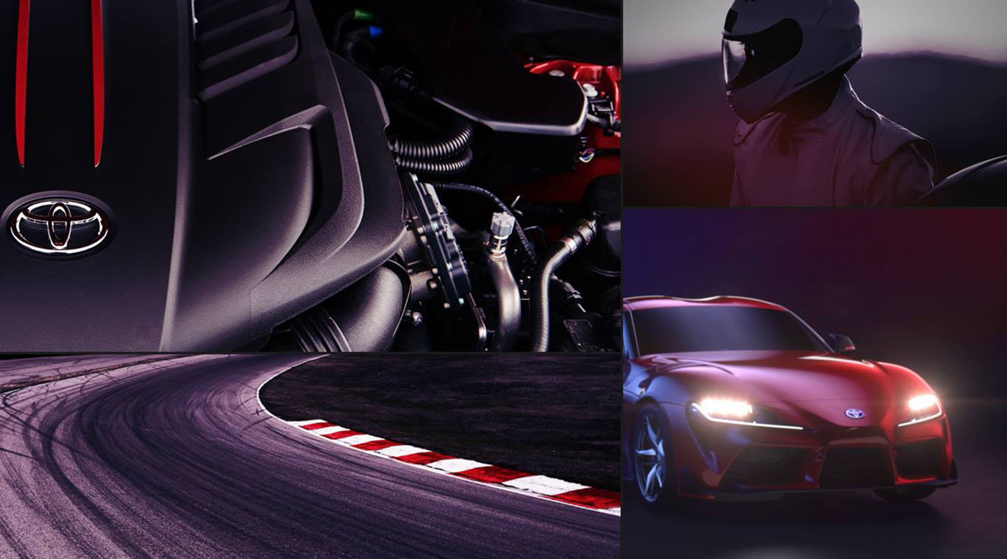 GR Supra | Rear Wheel Drive Sports Car | Mt Barker, SA | Adelaide Hills ...