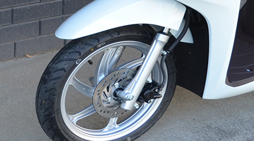 Honda NSC110 Dio For Sale Australia | TeamMoto Authorised Motorcycle Dealer