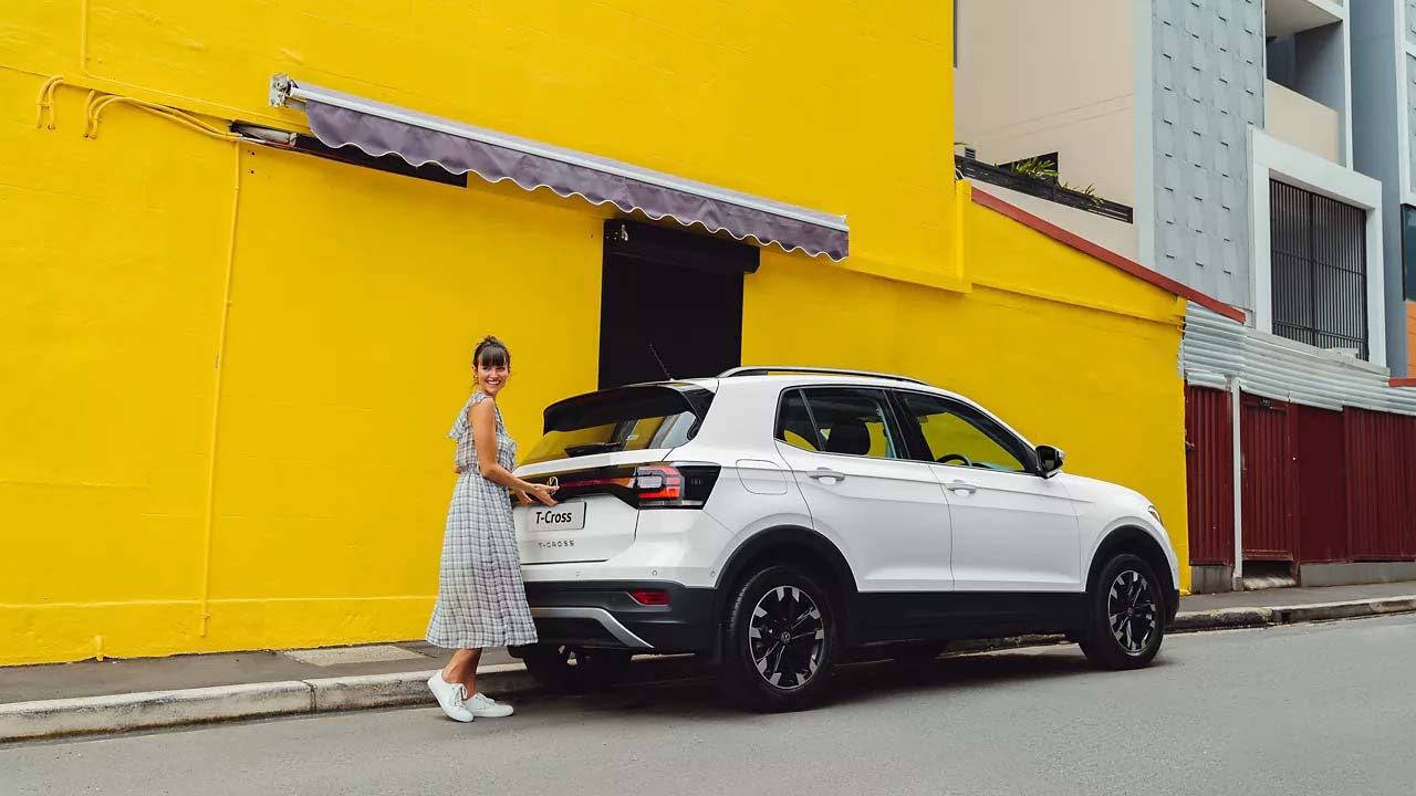 T-Cross | Rex Gorell Volkswagen