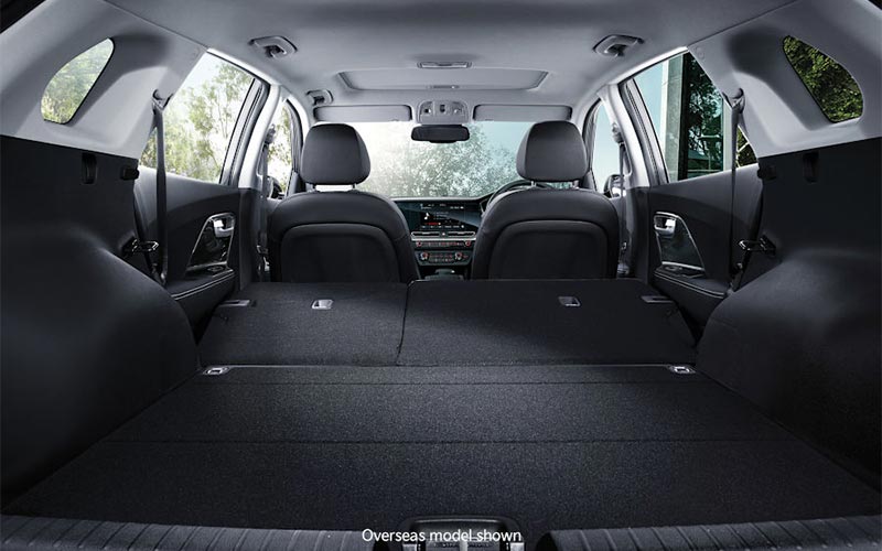 Kia Niro Hybrid For Sale in Bega, NSW | Review Pricing & Specifications ...