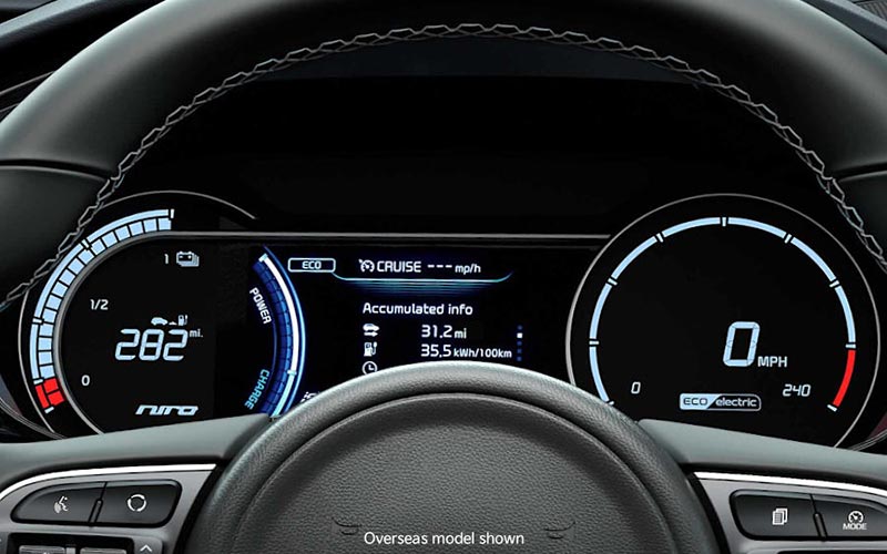 Niro EV | Mildura Kia