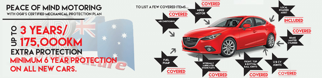 Mechanical Protection Plan - O G Roberts & Co