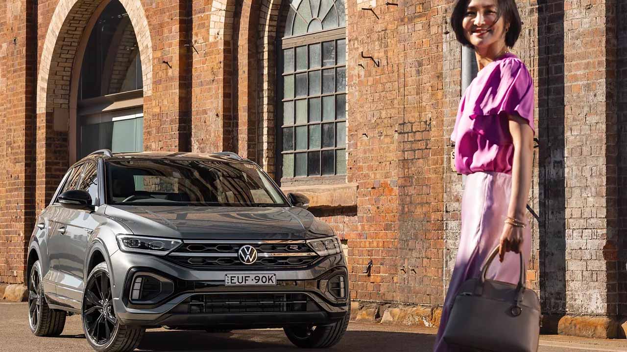 T-Roc | Berwick Volkswagen