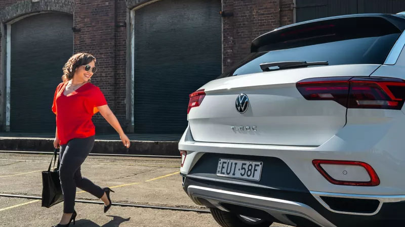 T-Roc | Rex Gorell Volkswagen