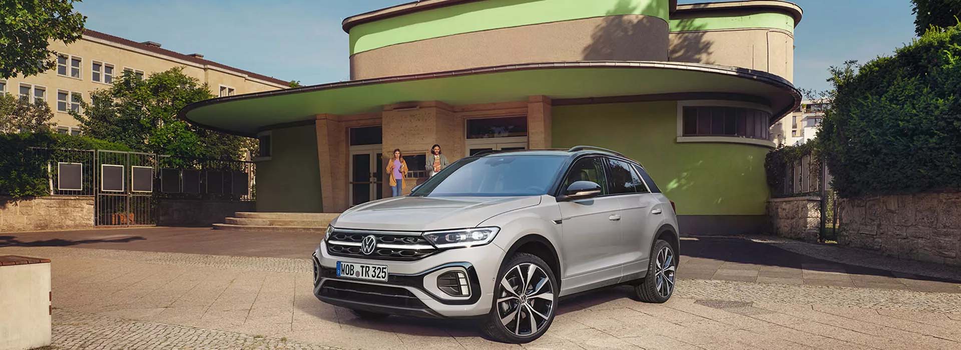 T-Roc | Rex Gorell Volkswagen