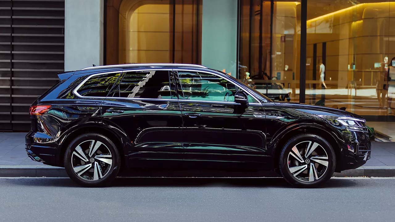 New VW Touareg, coming to Rockingham Volkswagen in Rockingham, Perth ...