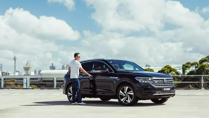 New VW Touareg, coming to Rockingham Volkswagen in Rockingham, Perth ...
