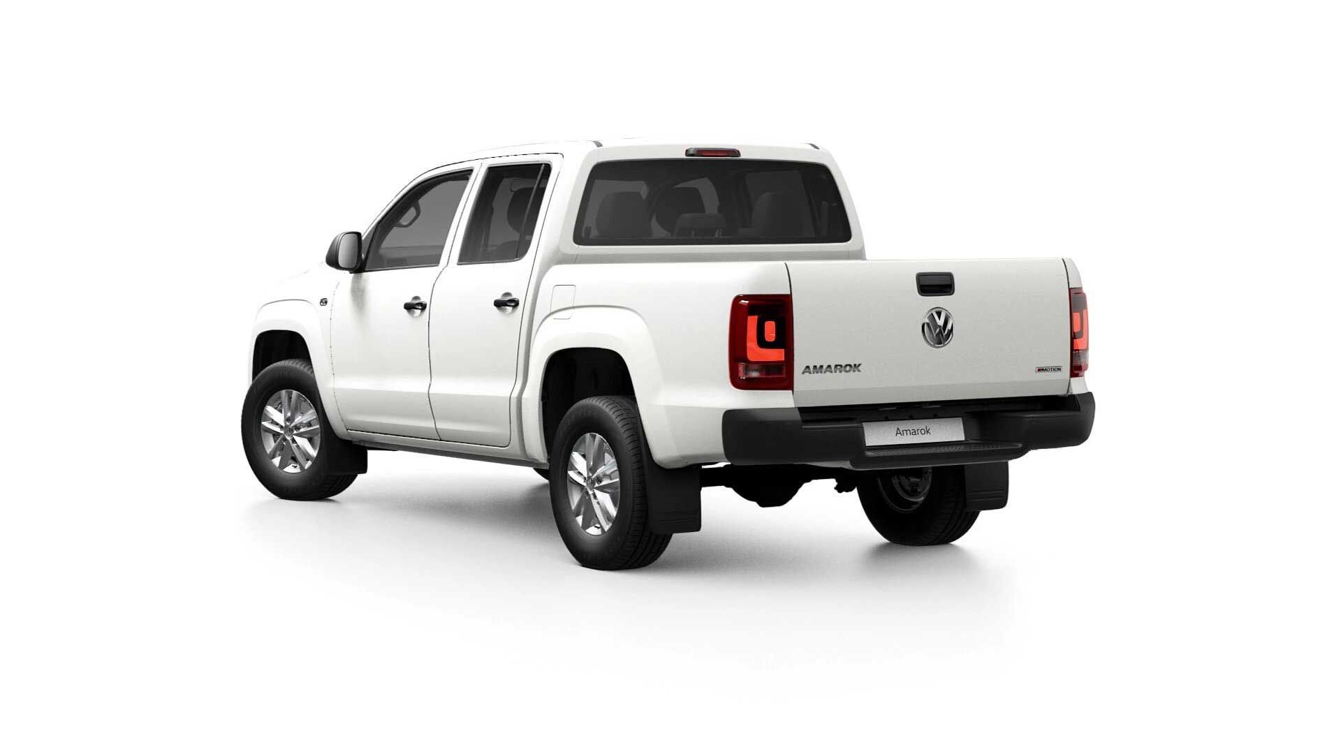 Amarok | Bendigo Volkswagen