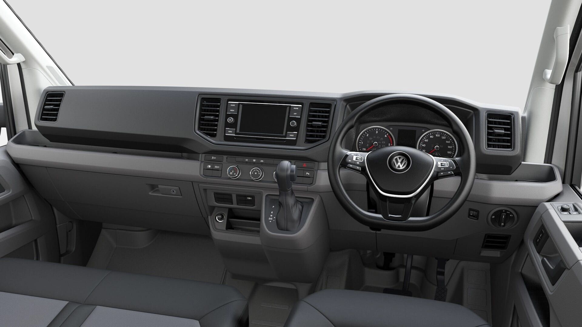 Volkswagen Crafter Van for sale in Rockingham, Perth, WA | Review ...