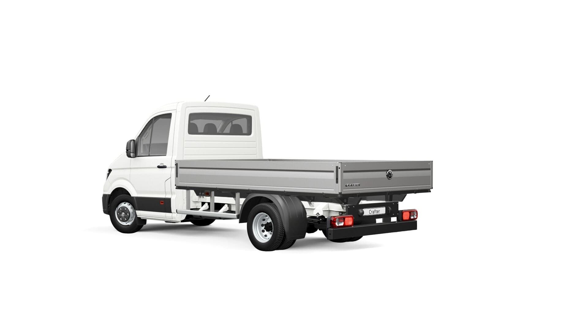 Volkswagen Crafter Cab Chassis for sale in Berwick, VIC | Review ...