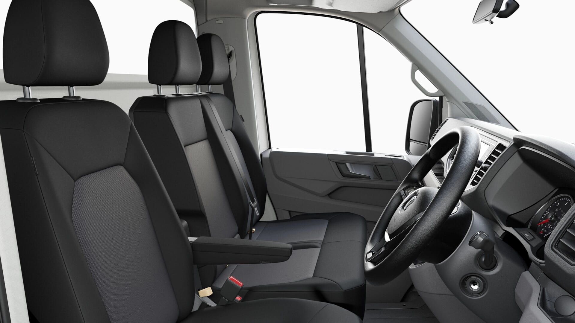 Volkswagen Crafter Cab Chassis for sale in Green Fields, SA | Review ...