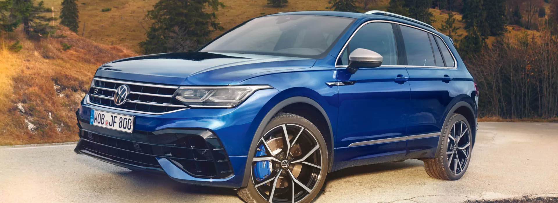 Volkswagen R | Tarra Volkswagen