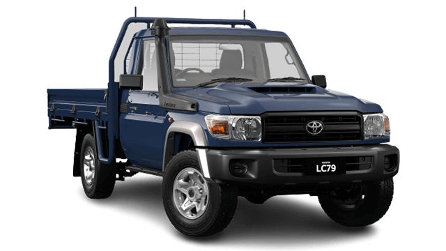 LandCruiser 70 for sale in Greenway ACT. | National Capital Toyota