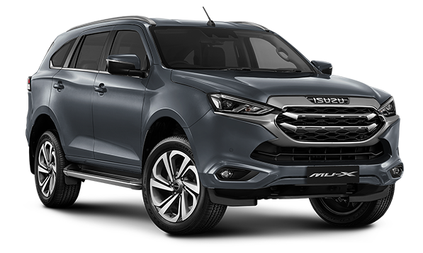 MU-X | South West Isuzu UTE