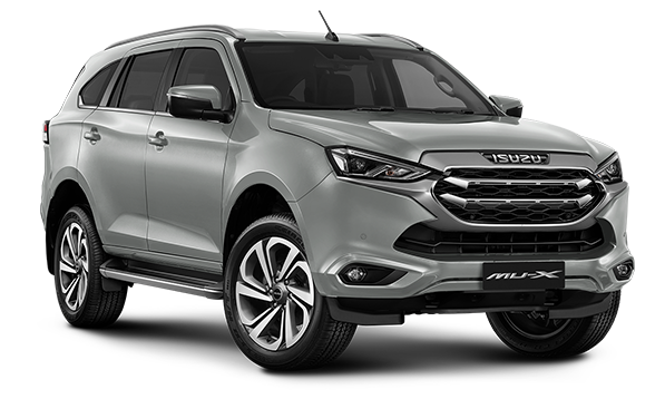 MU-X | Northeast Isuzu UTE