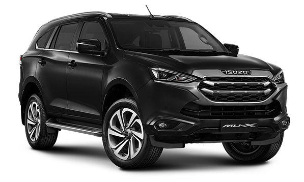MU-X | Newcastle City Isuzu UTE