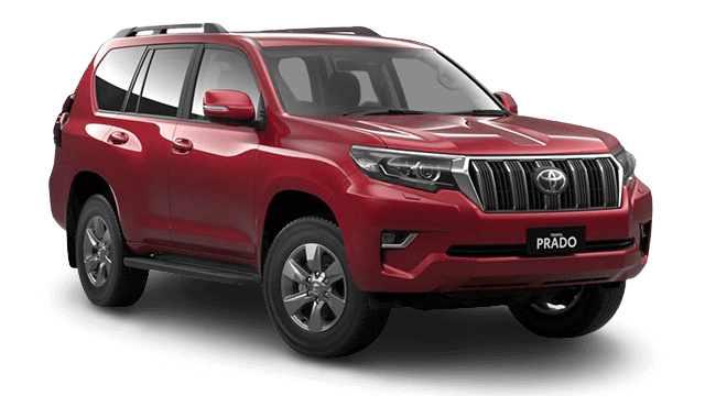 Toyota Land Cruiser Prado For Sale Bundaberg, QLD | Review Features ...