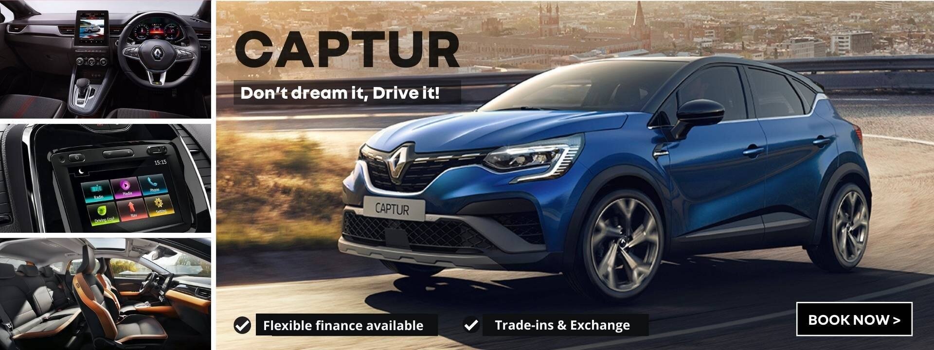 Renault Dealer Roseville, NSW | New & Used Car Sales | Chatswood Renault