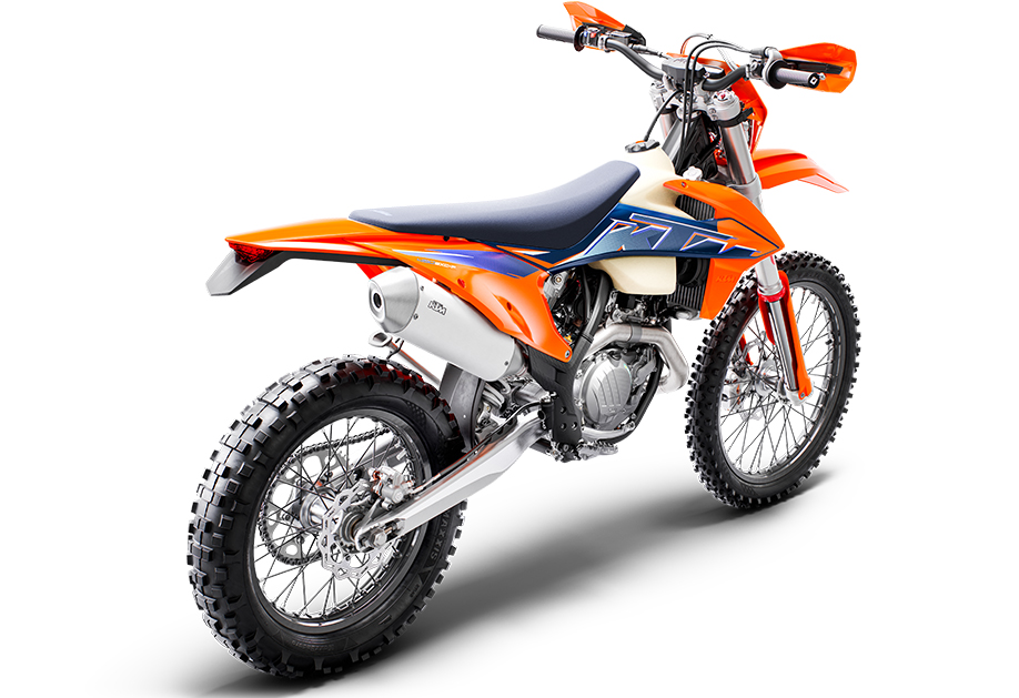 KTM 450 EXC-F 2021 for sale at KTM Epping in Epping, VIC ...