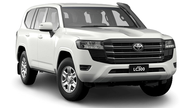 Toyota Land Cruiser 300 For Sale Morayfield, QLD | Review Features ...