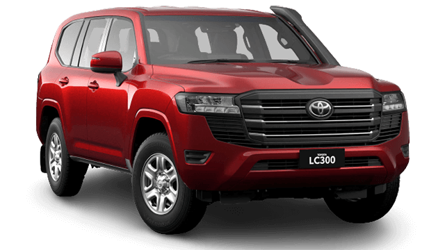Toyota Land Cruiser 300 For Sale Mansfield, VIC | Review Features ...