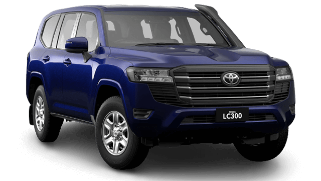 Toyota Land Cruiser 300 For Sale Bundaberg, QLD | Review Features ...
