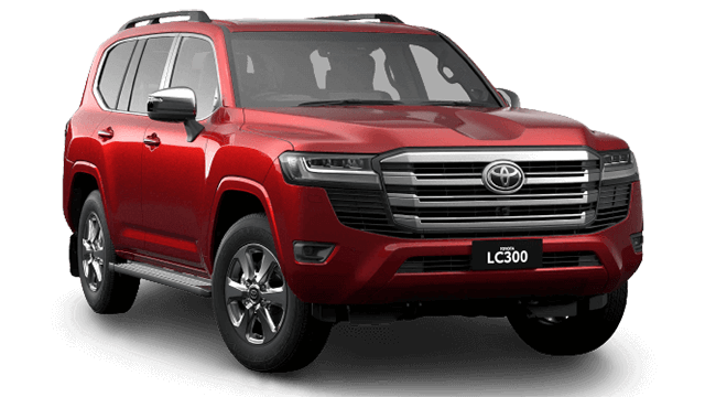 Toyota Land Cruiser 300 For Sale Karratha, WA | Review Features ...