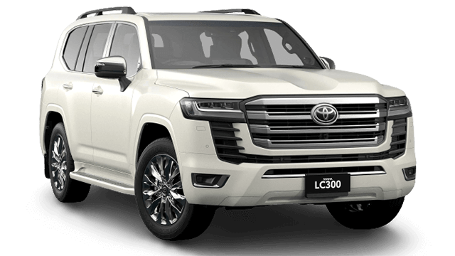 Toyota Land Cruiser 300 For Sale Greenway, ACT | Review Features ...