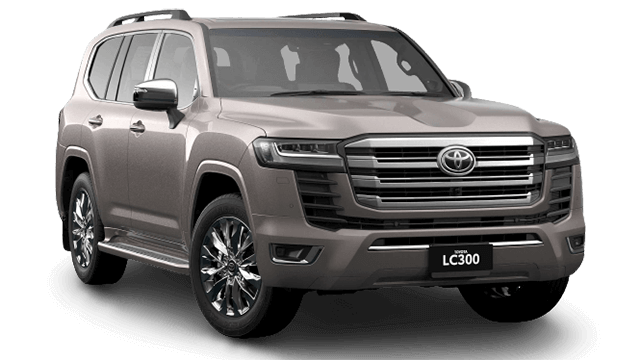 Toyota Land Cruiser 300 For Sale Kalgoorlie, WA | Review Features ...