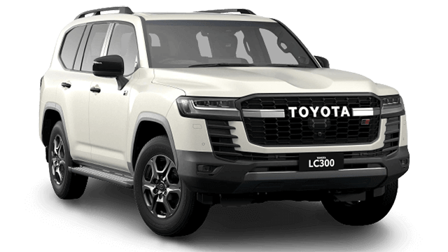 Toyota Land Cruiser 300 For Sale Greenway, ACT | Review Features ...