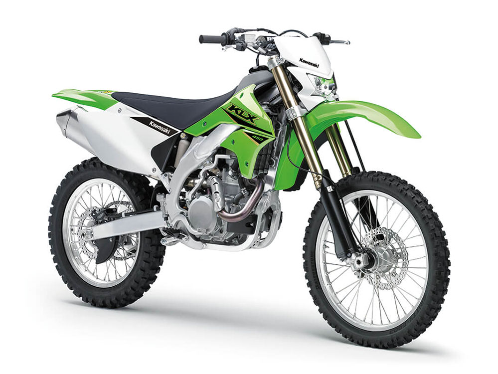 2017 Kawasaki Dual Purpose Motorcycles | Reviewmotors.co
