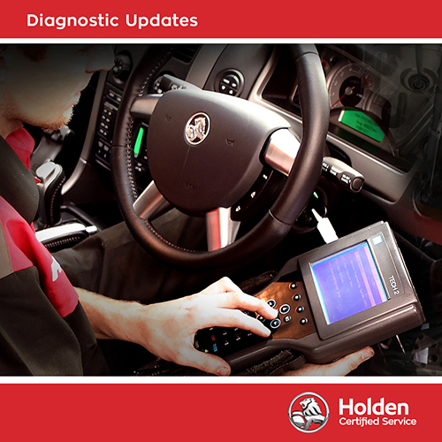 Holden Service Centre Gawler, SA | Steinborner Holden - Gawler