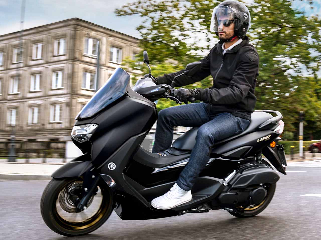 Yamaha NMAX 155 for sale at Ultimate Yamaha Springwood in Springwood ...