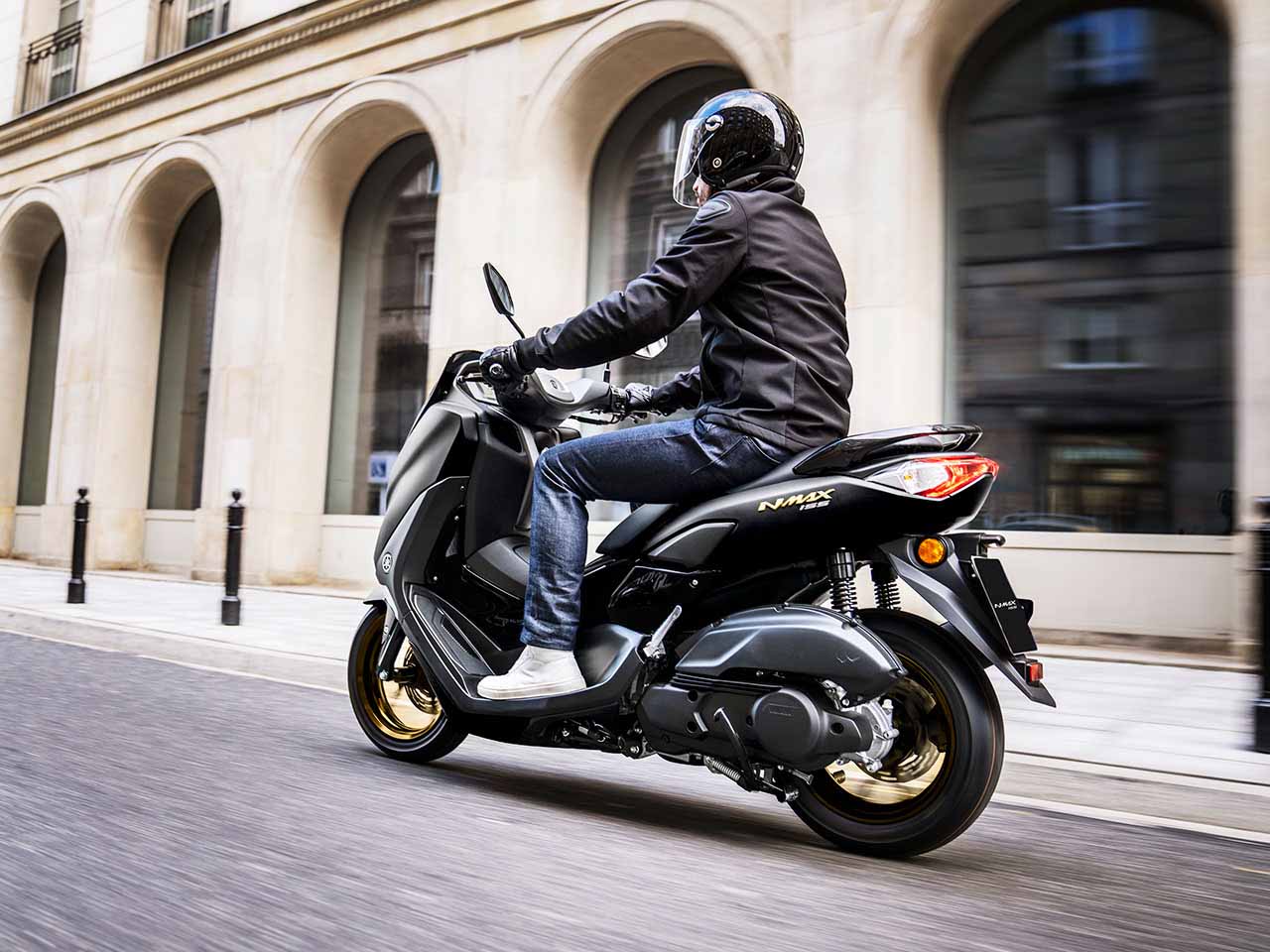 Yamaha NMAX 155 for sale at Cairns Yamaha in Cairns, QLD ...