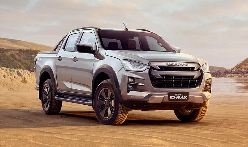 D-MAX | Portside Isuzu UTE