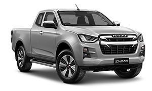 Isuzu UTE Vehicle Model Range | Batemans Bay, NSW | Clyde Isuzu UTE
