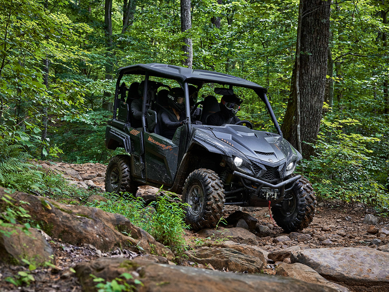 Yamaha Wolverine X4 SE for sale at Ultimate Yamaha Springwood in ...