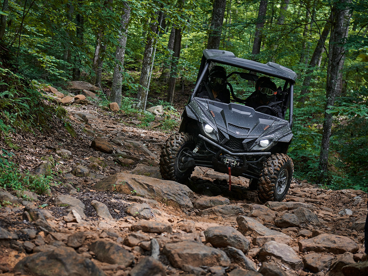 Yamaha Wolverine X4 SE for sale at Ultimate Yamaha Springwood in ...