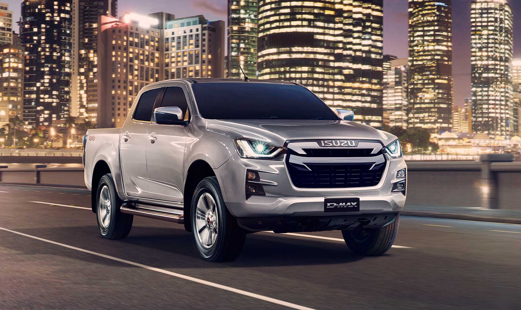 D-MAX | North East Isuzu UTE