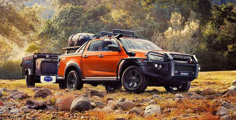 D-MAX | Rex Gorell Isuzu UTE