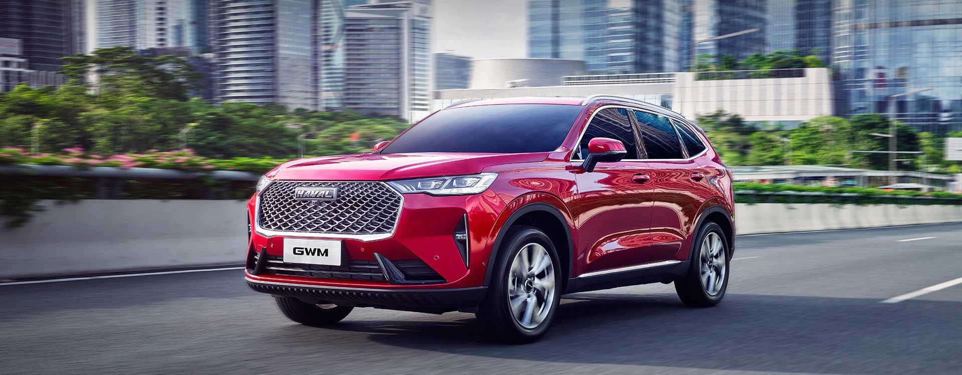 New HAVAL H6 for sale at Morley GWM HAVAL in Morley, WA | Review ...