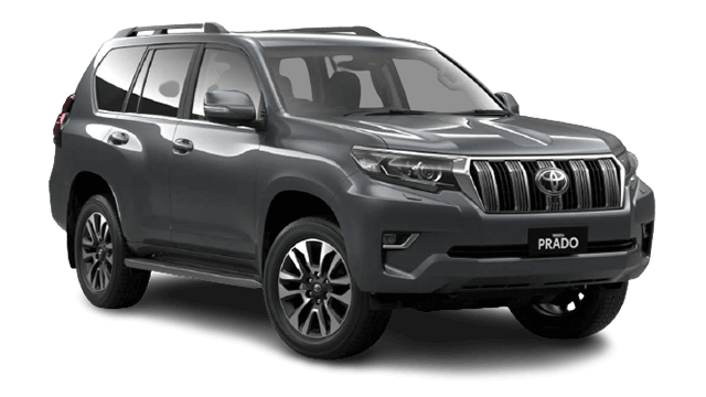 Toyota Land Cruiser Prado For Sale Bundaberg, QLD | Review Features ...