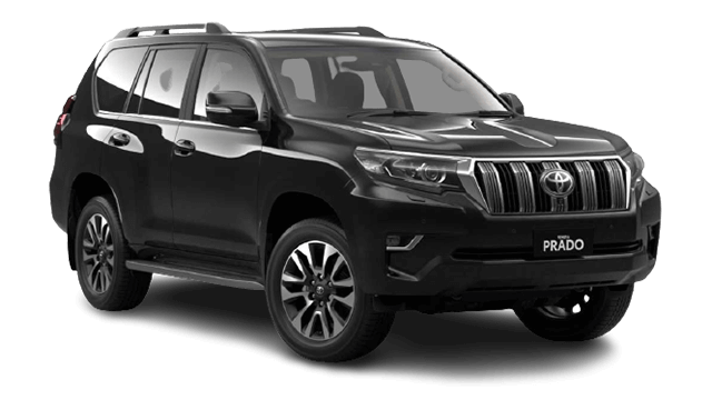 Toyota Land Cruiser Prado For Sale Booval, QLD | Review Features ...