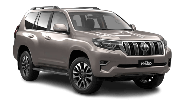 Toyota Land Cruiser Prado For Sale Bega, NSW | Review Features ...